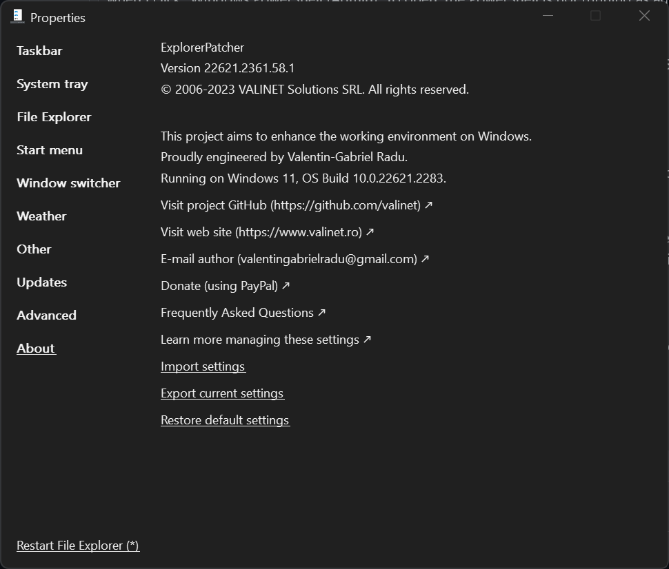 Windows PowerShell (Admin) doesn't run as admin, and crash occurs when doing Right-Click on the ...