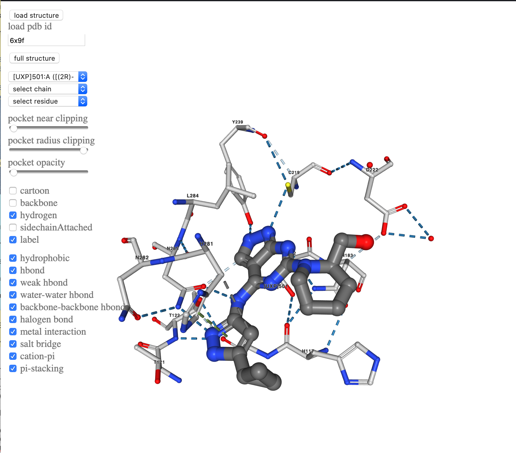 Producing a 2D protein-ligand interaction map · Issue #30 ...