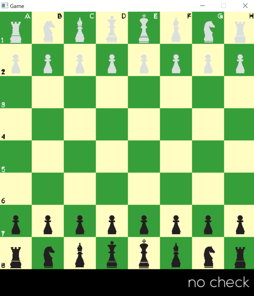 Github Kjpavs Chess Game In C Using Sdl