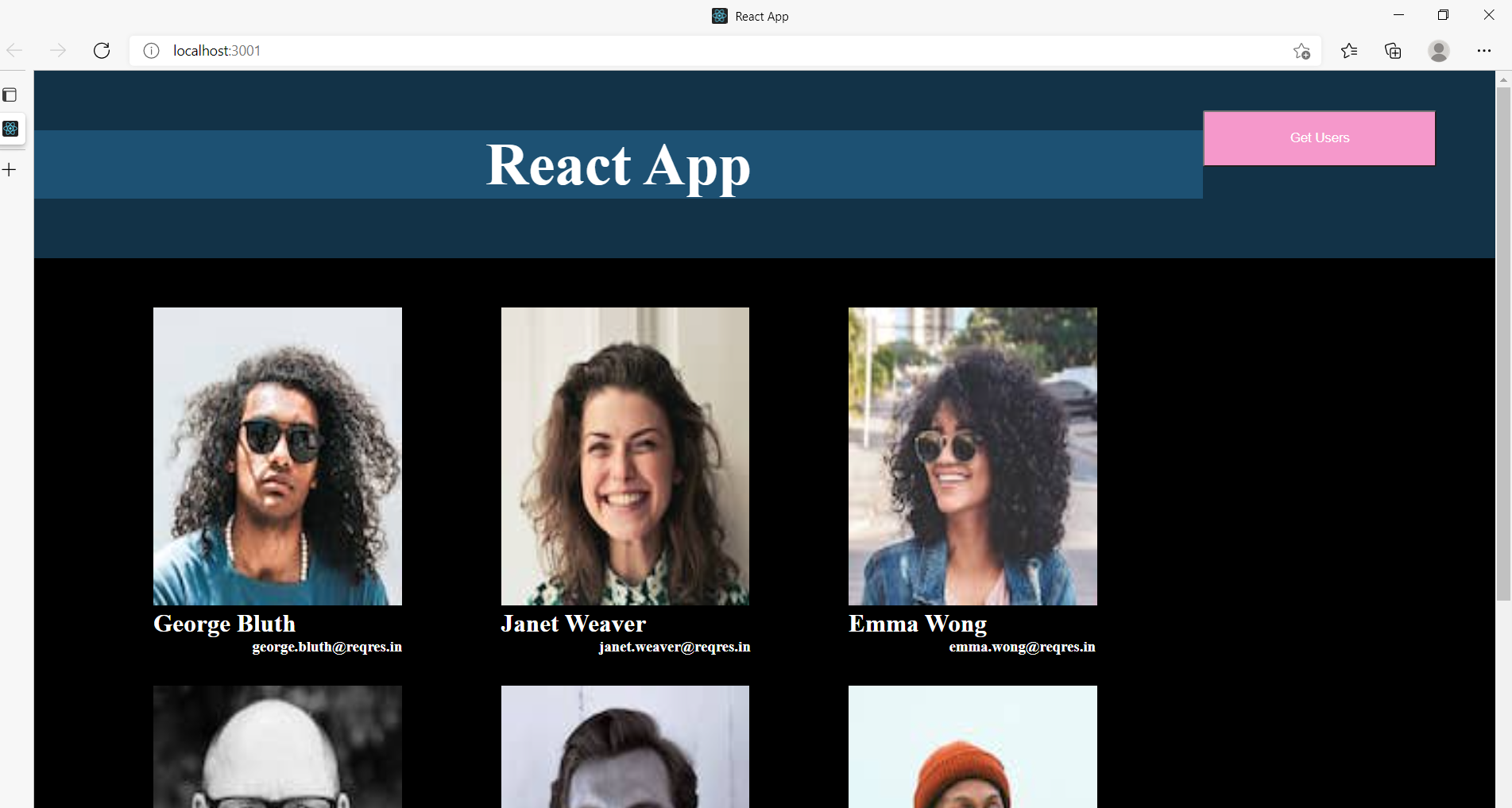 GitHub - Sandhyahn/Dlithe-Internship-Project: Front End-Development using Reactjs
