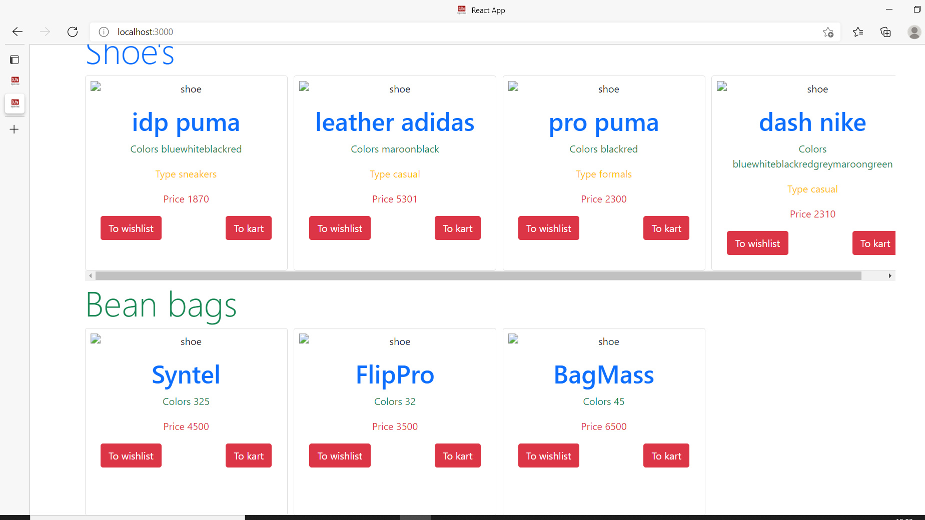 GitHub - Sandhyahn/Dlithe-Internship-Project: Front End-Development using Reactjs
