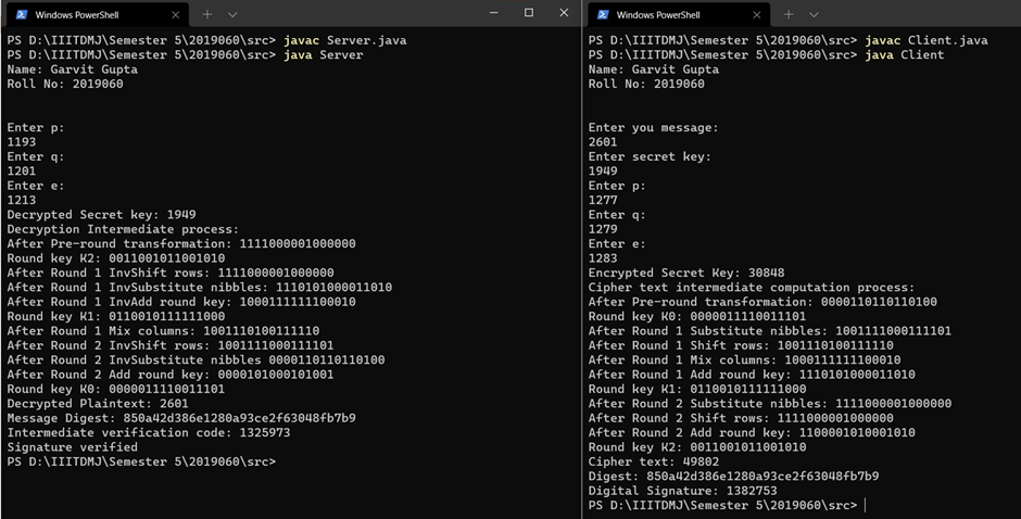 GitHub - garvitgupta13/SAES-RSA-Encryption