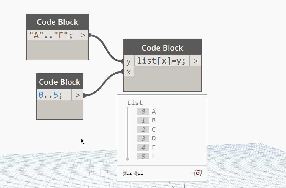 Creating lists with syntax list[inds]=vals · Issue #8758 · DynamoDS ...
