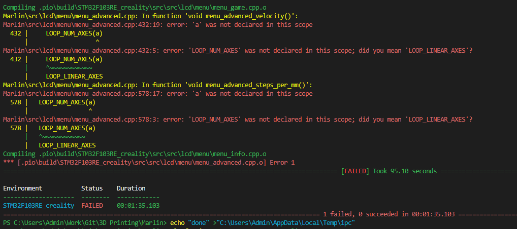 [BUG] lcd\menu\menu_advanced.cpp uses future method name in 2.0.x branch · Issue #24288 ...