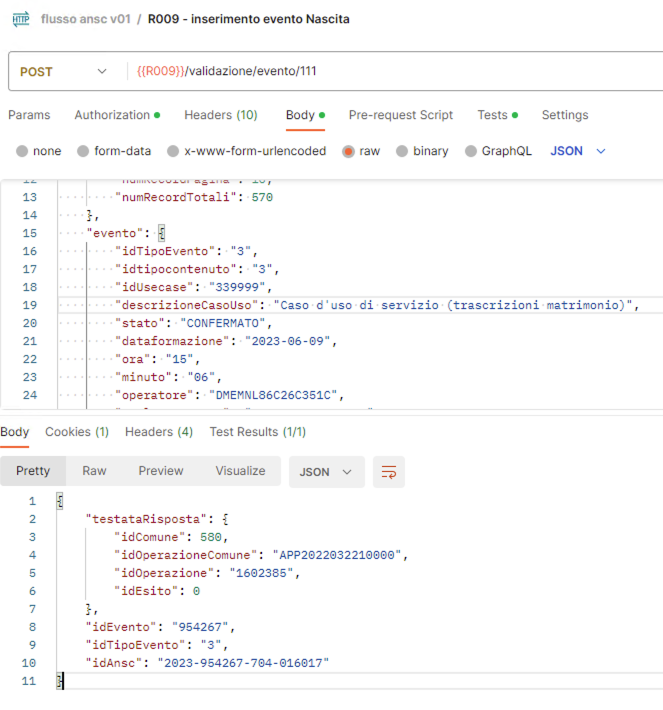 Errore caso d'uso Matr_999_2 · Issue #189 · italia/ansc · GitHub