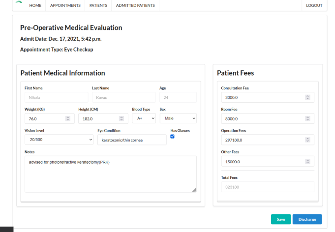 GitHub - aerasmo/django-mssql-medical-system: Medical Appointment and ...