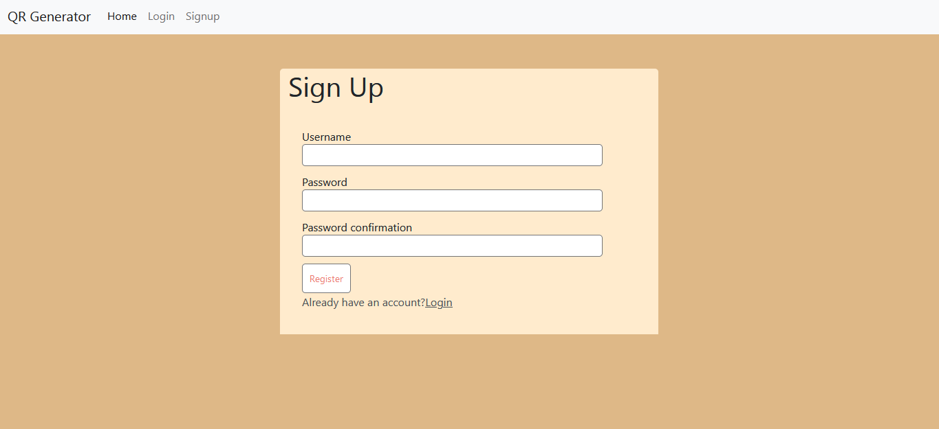 GitHub - carlosm27/qrcode-generator: A server to generate QR codes written in Python using ...