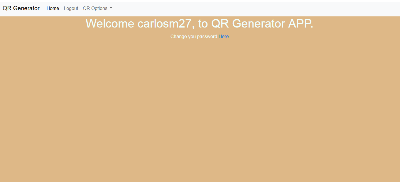 GitHub - carlosm27/qrcode-generator: A server to generate QR codes written in Python using ...