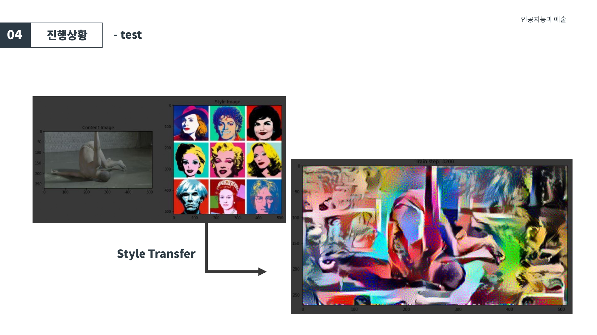 GitHub - ioahKwon/Fast-Style-Transfer-with-Andy-Warhol: Fast Style Transfer with Andy Warhol