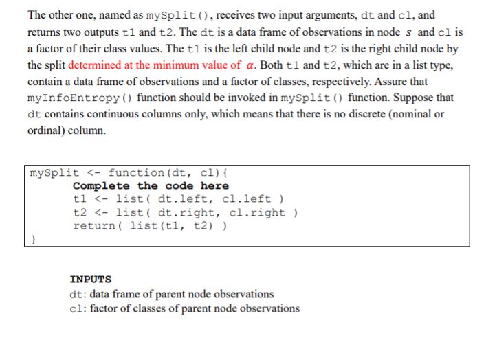 GitHub - ioahKwon/Data-Mining: This is my own Data Mining algorithms ...