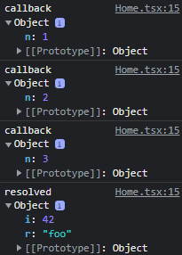 feat: plugin method with callback and custom return type · Issue #5618 · ionic-team/capacitor ...