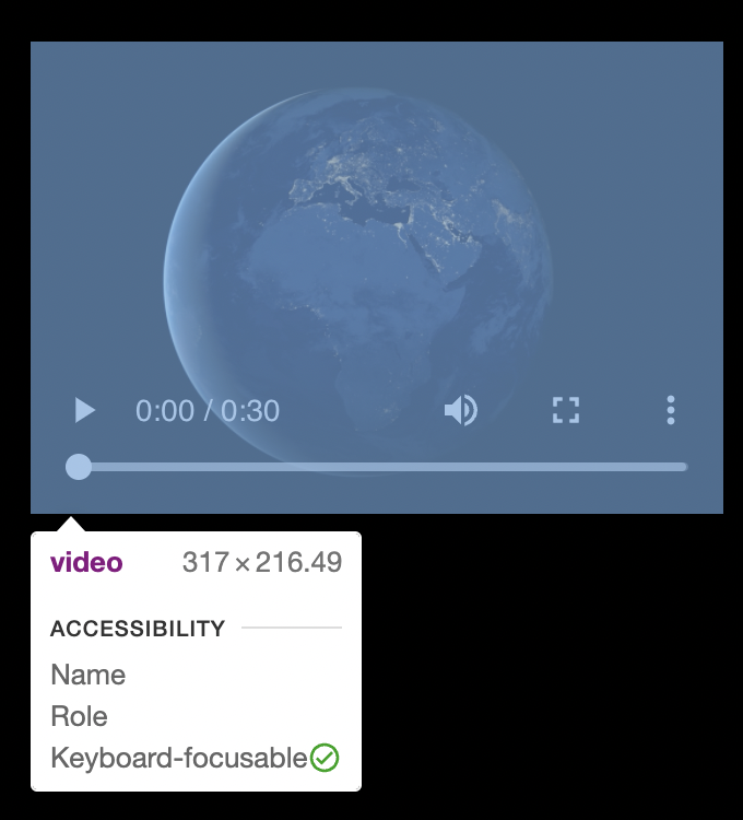 react-player resizes on play when poster is bigger than 100% width ...
