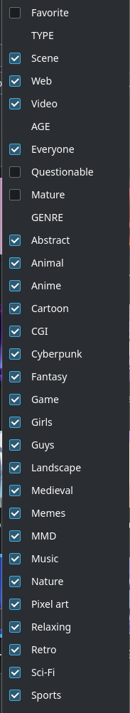 Cant link my WE and KDE plugin · Issue #319 · catsout/wallpaper-engine-kde-plugin · GitHub