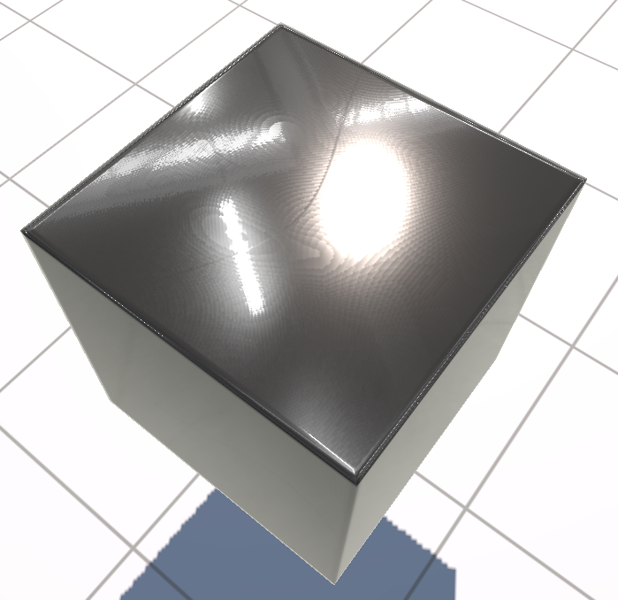 Normal maps are distorted on flat surfaces · Issue #84145 · godotengine ...