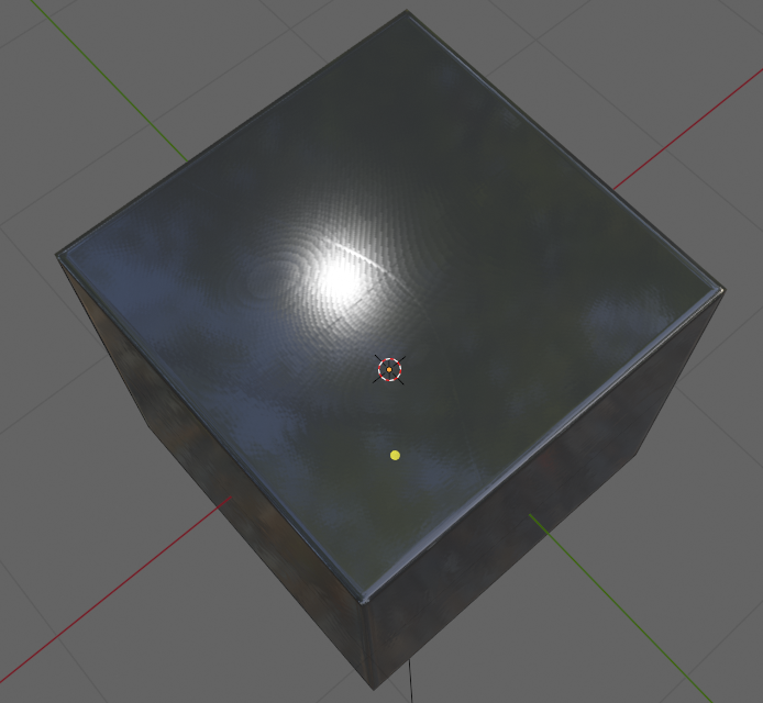 Normal maps are distorted on flat surfaces · Issue #84145 · godotengine ...