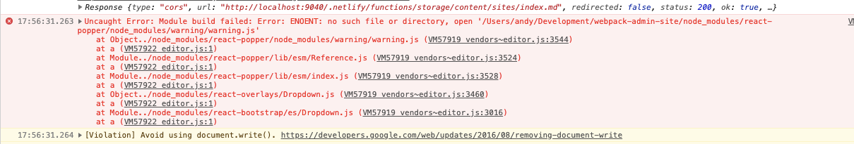 Problem With Import Statement · Issue 287 · Floating Ui React Popper · Github