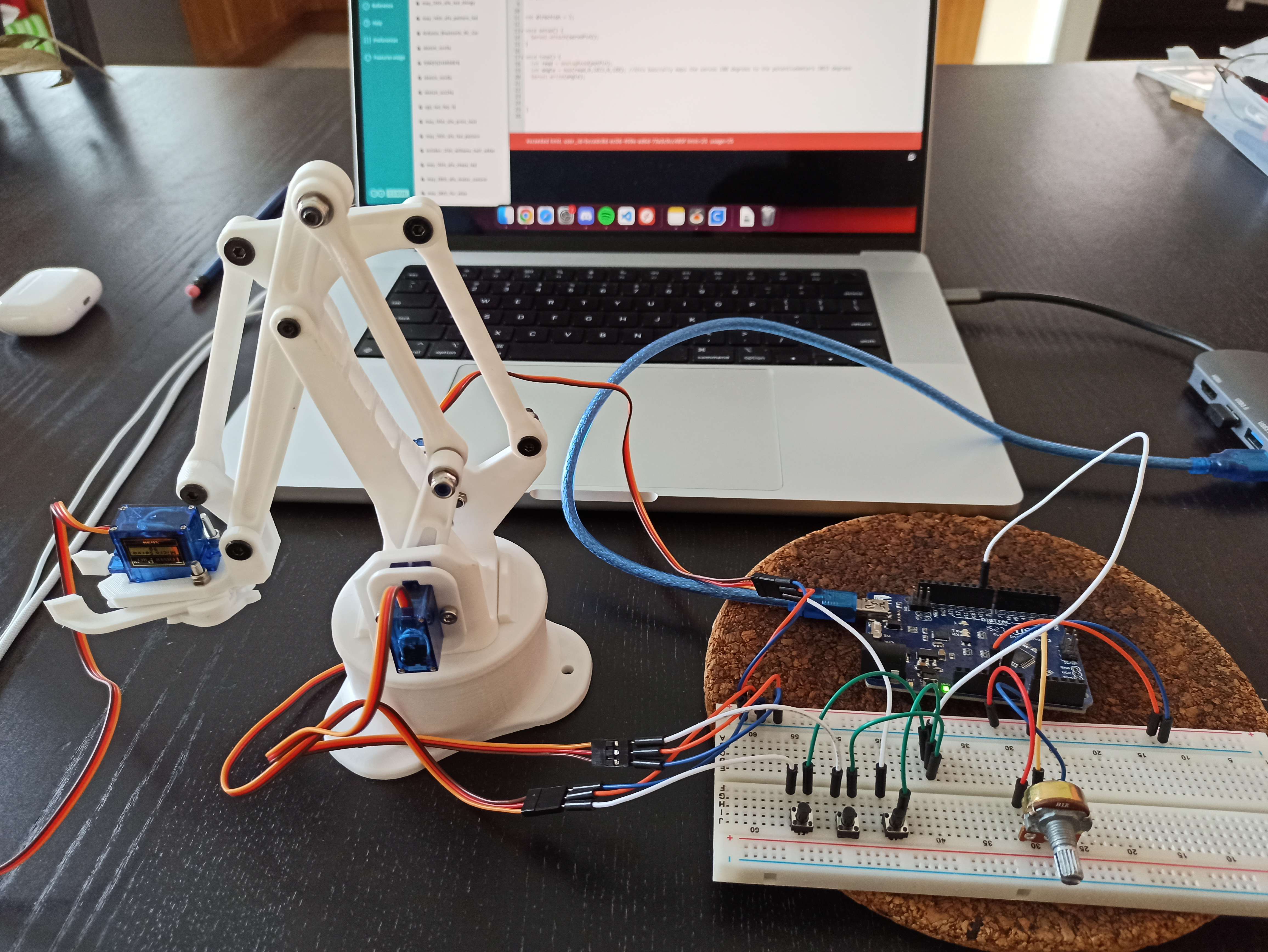 GitHub - devJim03/robotic-arm-v1: First iteration of a simple 3 axis robotic arm, built using 9g ...