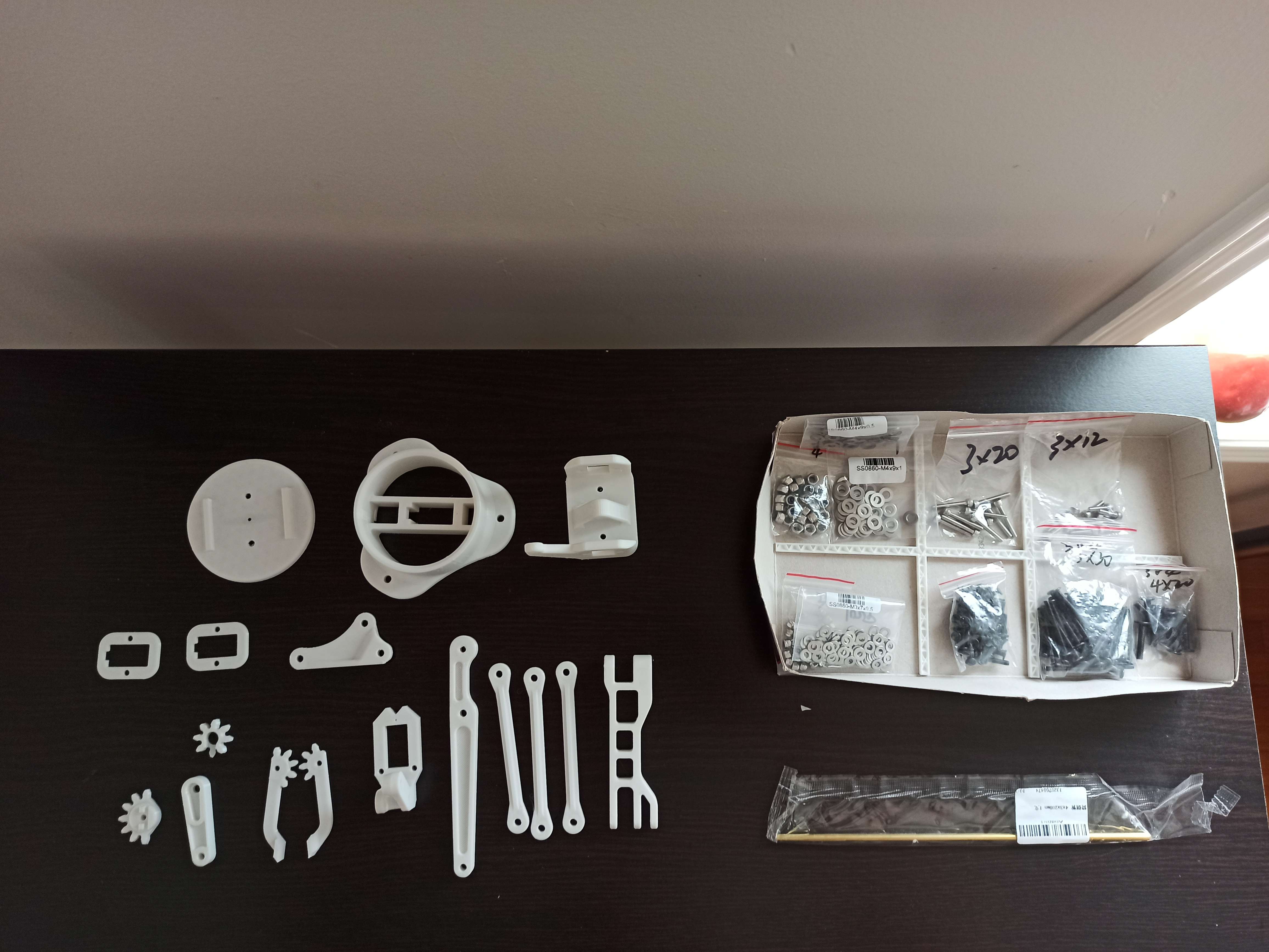 GitHub - devJim03/robotic-arm-v1: First iteration of a simple 3 axis ...