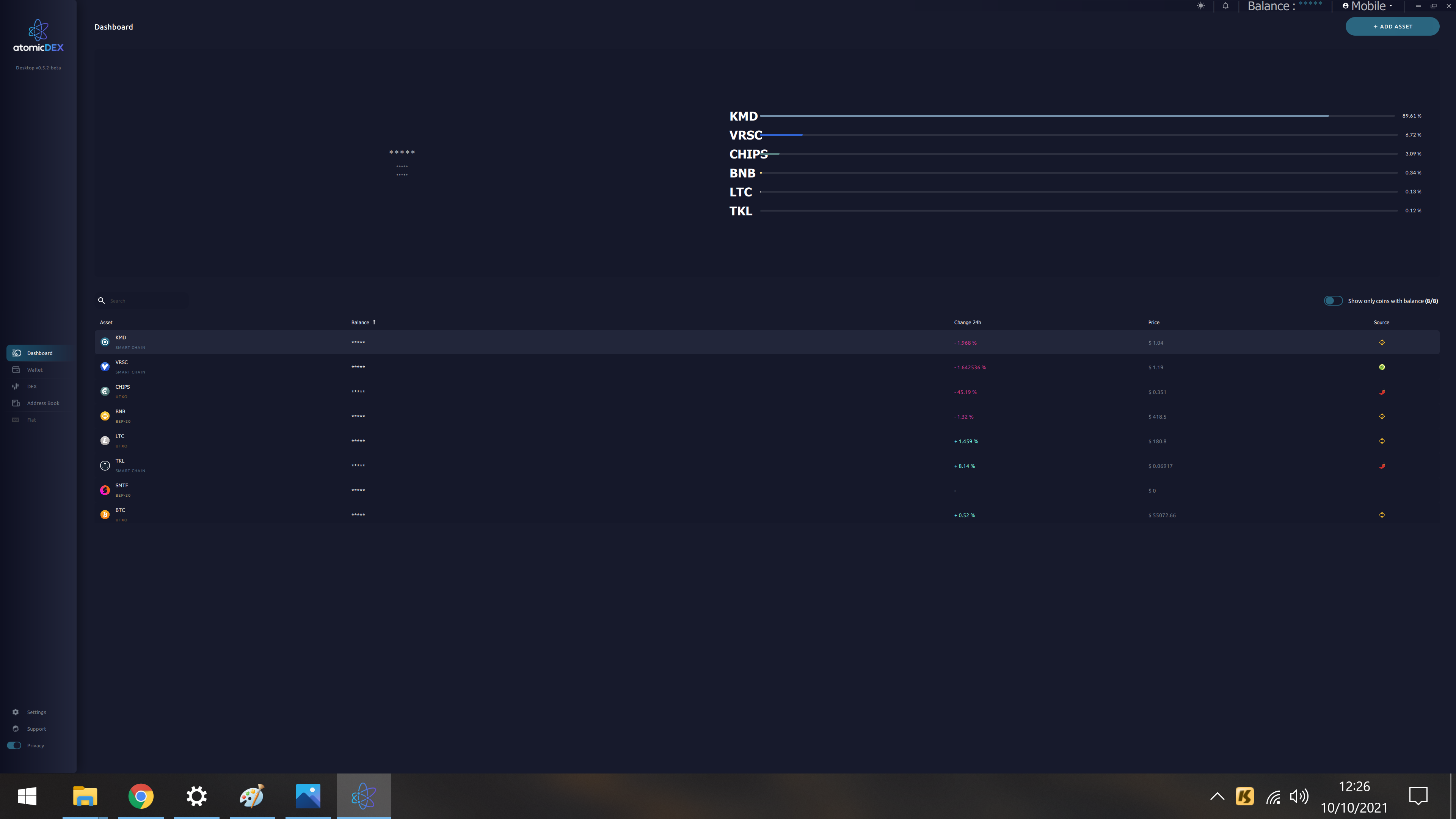 [BUG]: Very small display when the resolution is too large · Issue ...