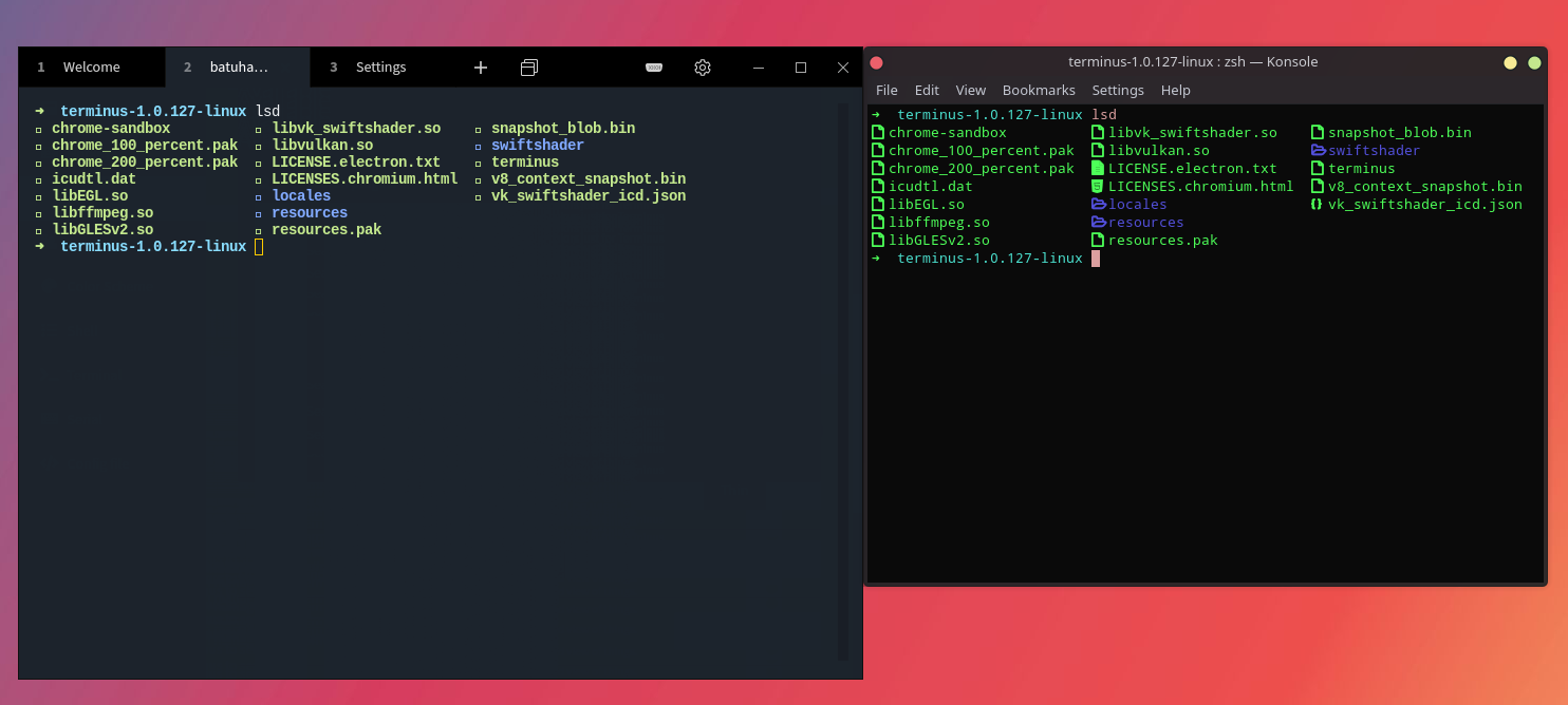 Icon's not showing correctly · Issue #3346 · Eugeny/tabby · GitHub