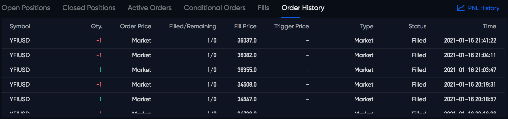 phemex fetch orders sandbox mode not working · Issue #8296 · ccxt/ccxt · GitHub