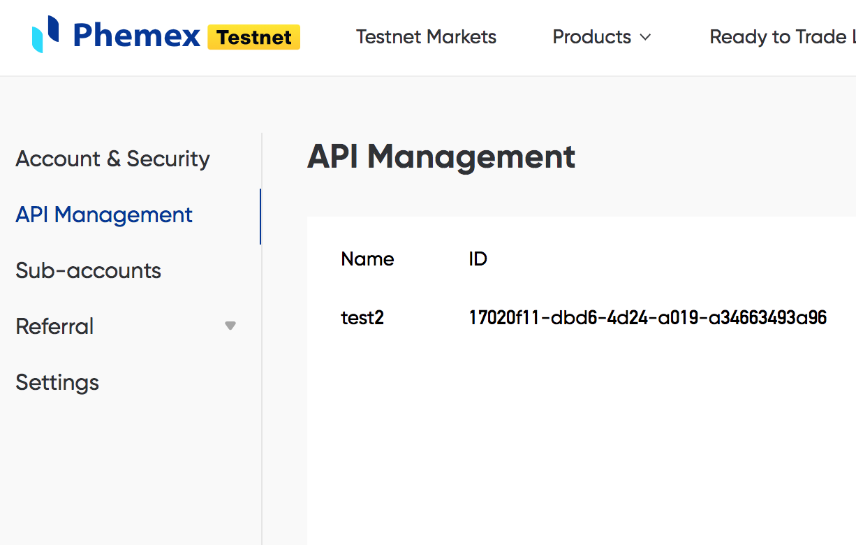 phemex fetch orders sandbox mode not working · Issue #8296 · ccxt/ccxt · GitHub