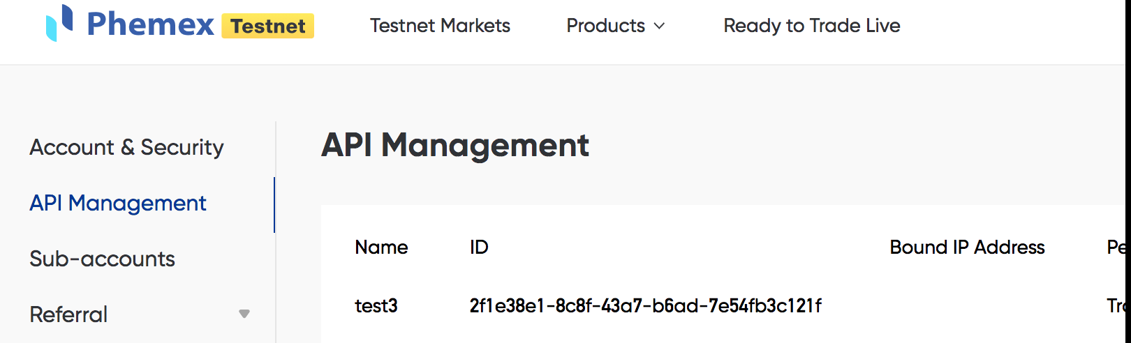 phemex fetch orders sandbox mode not working · Issue #8296 · ccxt/ccxt · GitHub