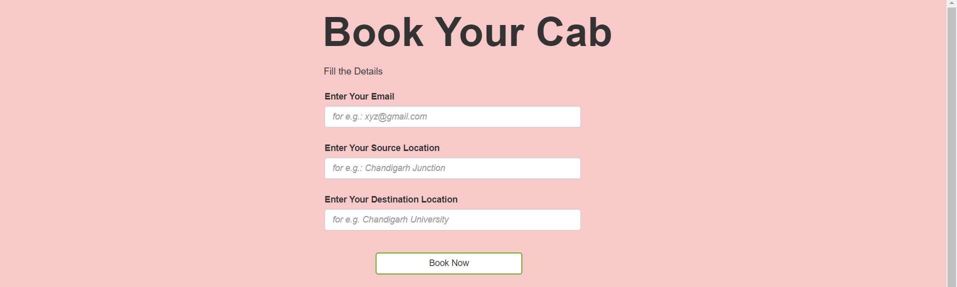 GitHub - ls-aman/Scaler-cab-system-: Project given by a scaler company for an placement round