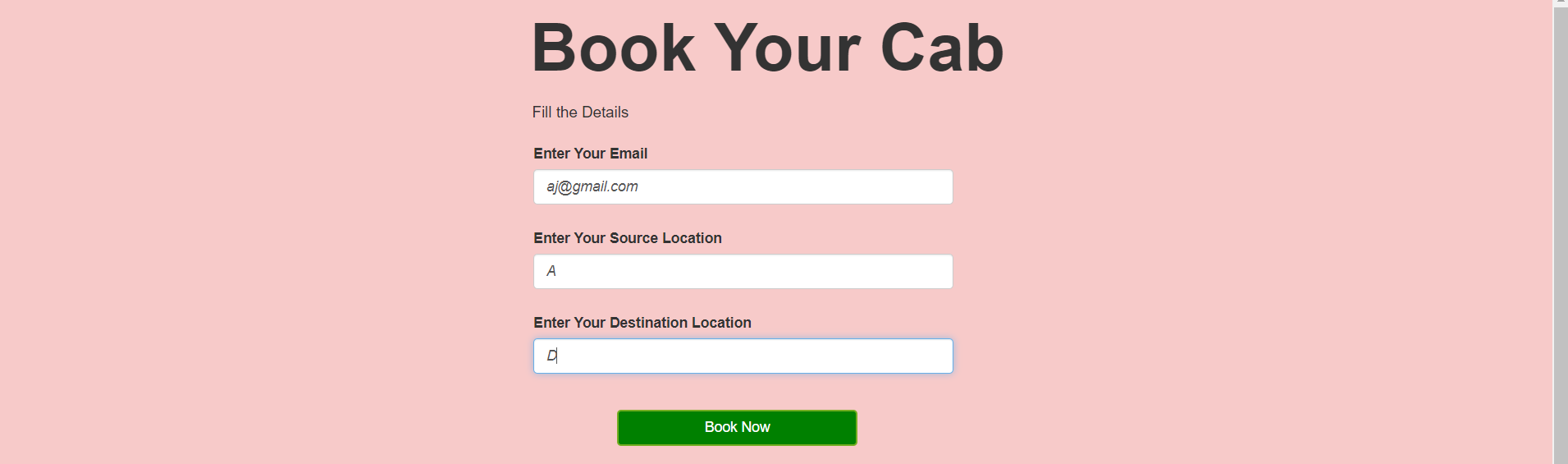GitHub - ls-aman/Scaler-cab-system-: Project given by a scaler company for an placement round