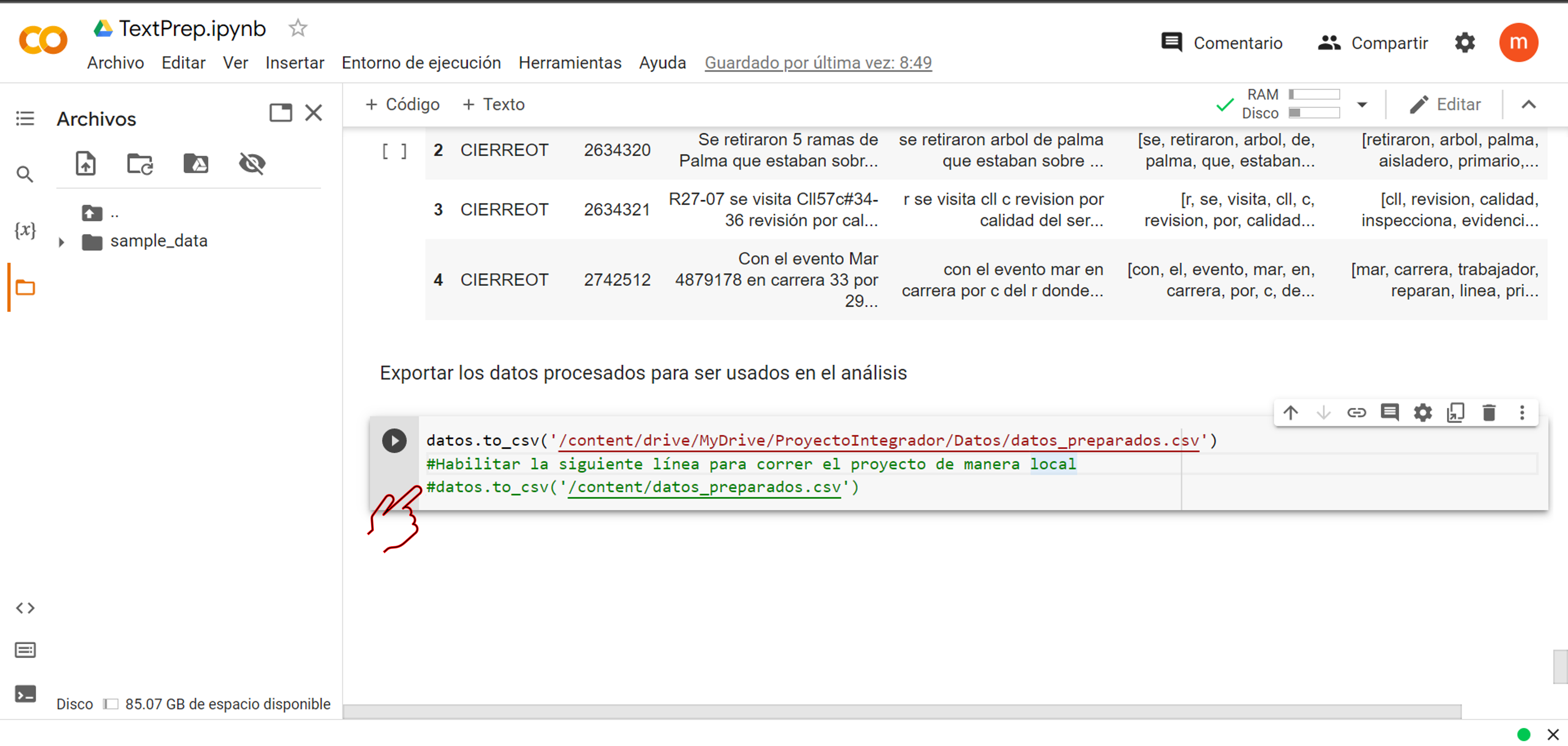 GitHub - ocampodav/proyectointegrador1: Proyecto Integrador 1, Grupo 6 ...