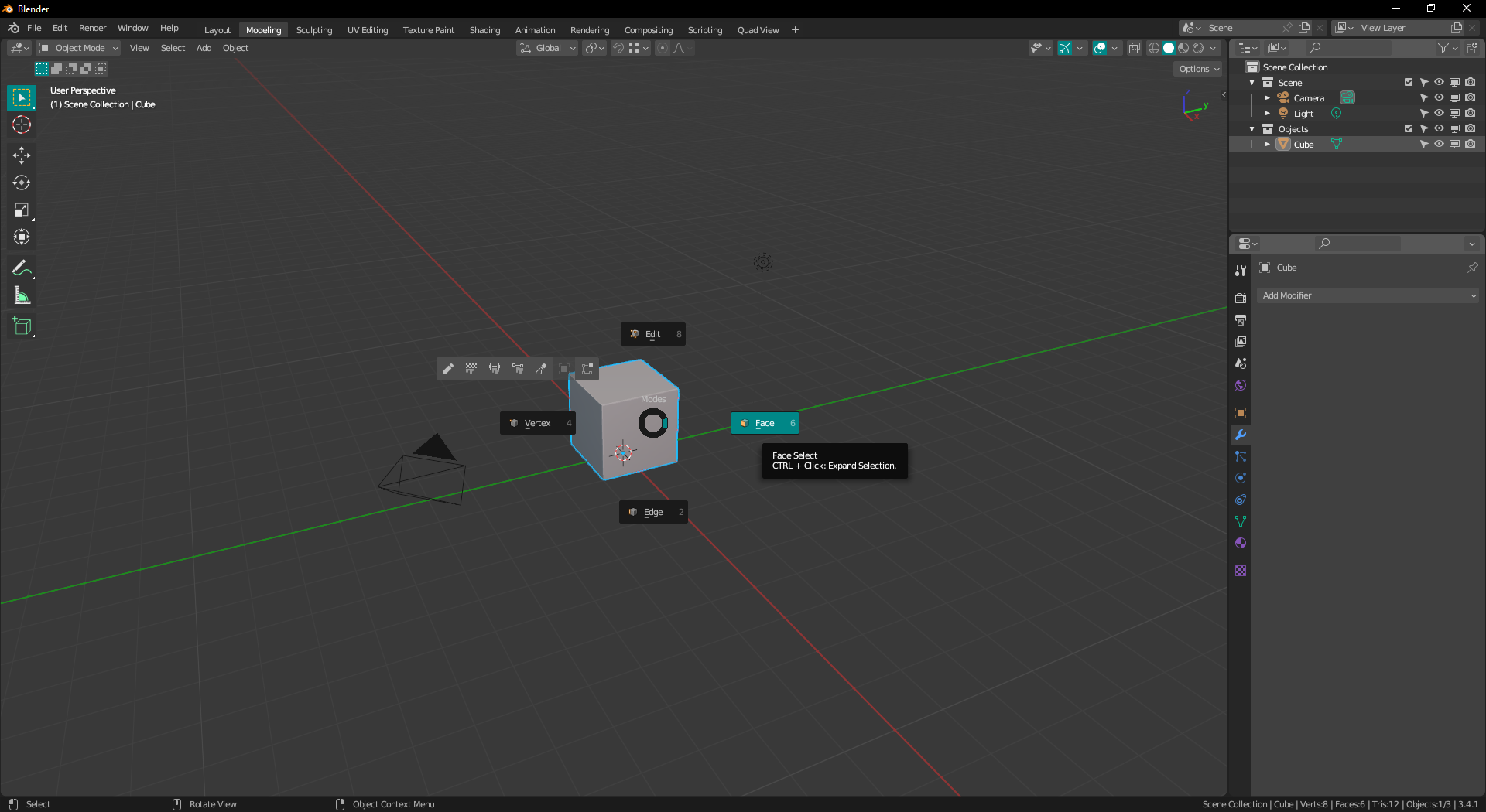 GitHub - wedge-one/blender: My personal Blender Theme and Startup file