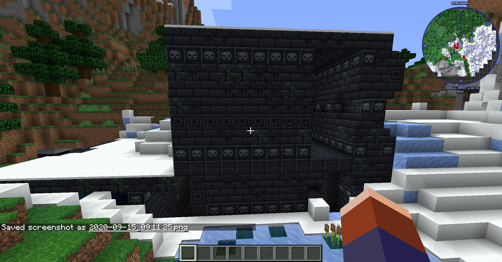 Mausoleums generate with openings 2.0.1 · Issue #2786 · AlexModGuy/Ice ...