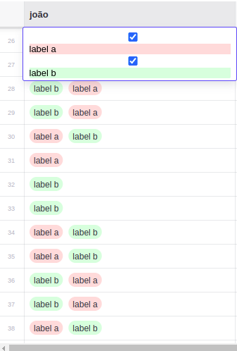 style bug on TagsCell · Issue #554 · glideapps/glide-data-grid · GitHub