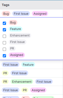 style bug on TagsCell · Issue #554 · glideapps/glide-data-grid · GitHub