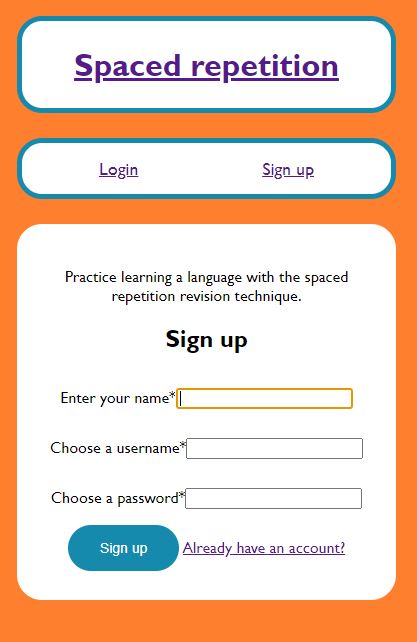 GitHub - roxanne-m/spaced-repetition-client