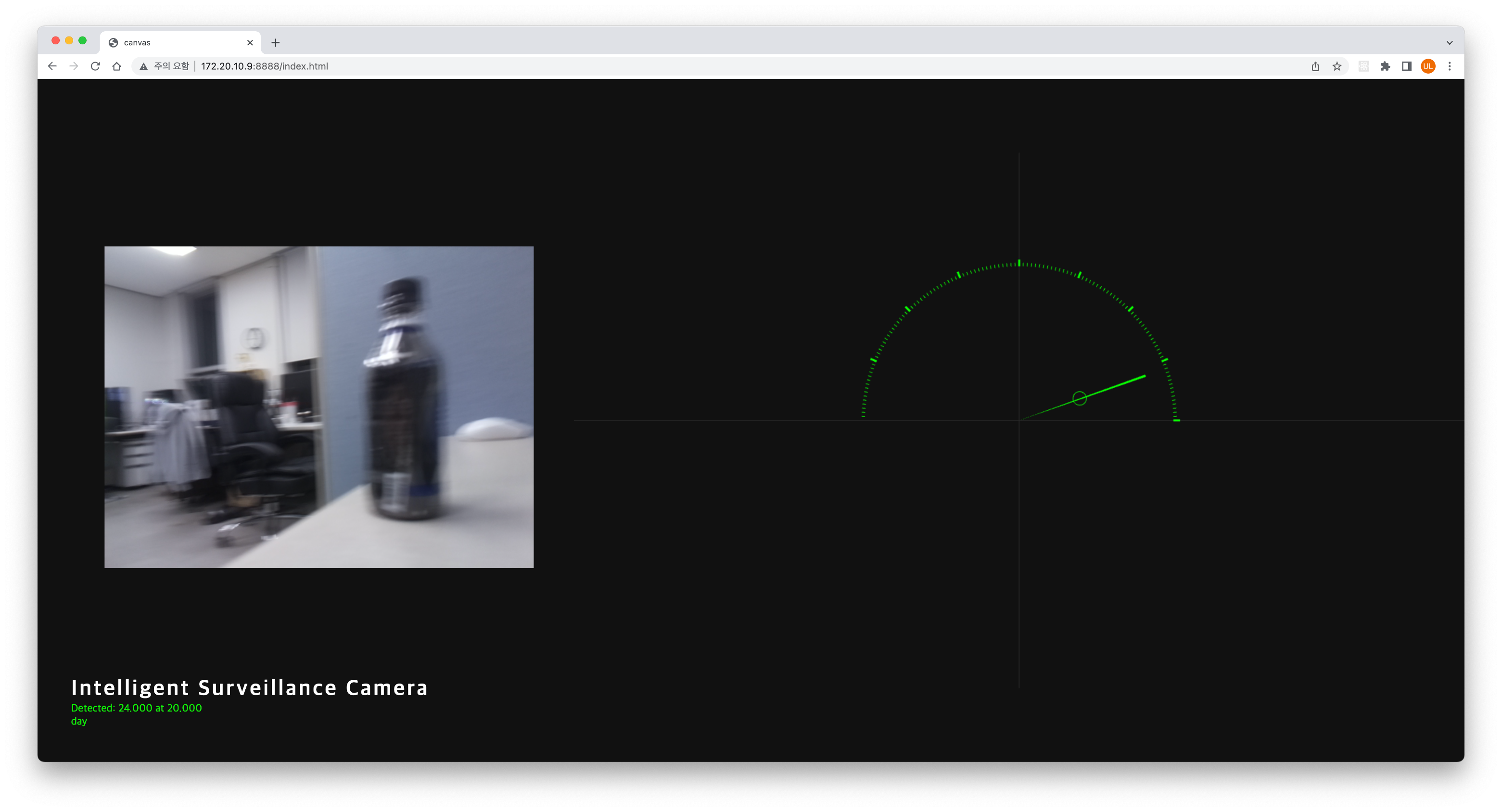 GitHub - Seol-JY/intelligent-CCTV: 사물인터넷 기반 지능형 감시 카메라 with Raspberry Pi
