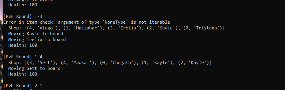 Bot working super slow · Issue #210 · jfd02/TFT-OCR-BOT · GitHub