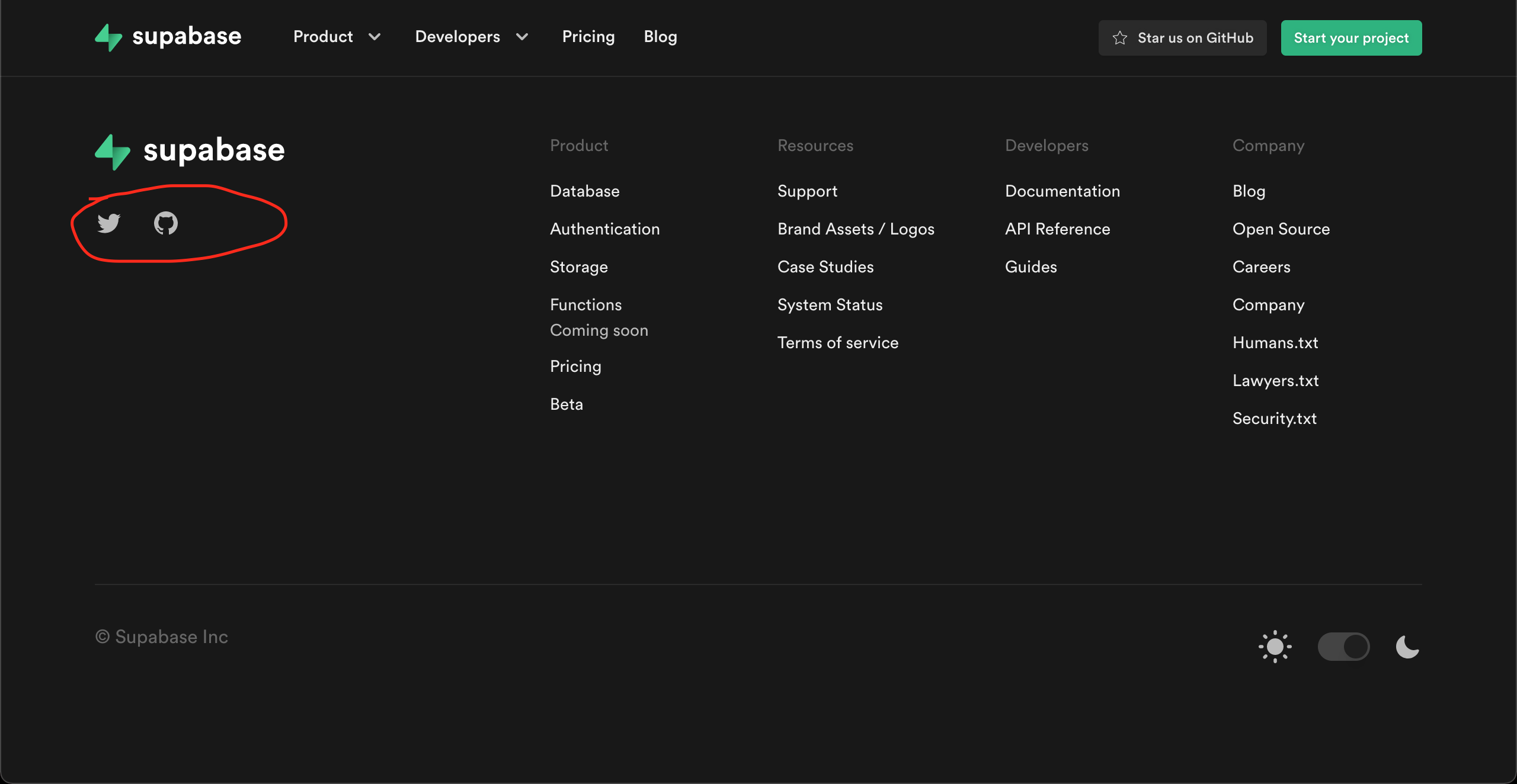 Add Link To Discord Server In Footer Issue 3716 Supabase supabase add-link-to-discord-server-in-footer-issue-3716-supabase-supabase
