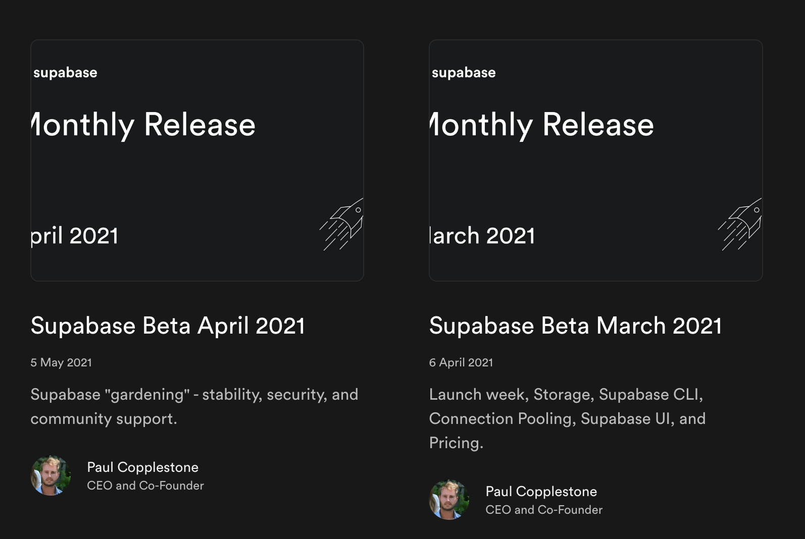 Blog images don't fit on smaller screens · Issue #4556 · supabase ...