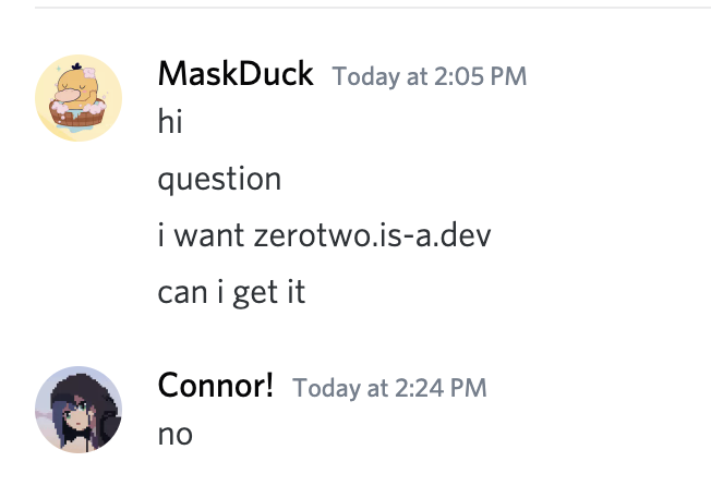 Support · Issue #1904 · is-a-dev/register · GitHub