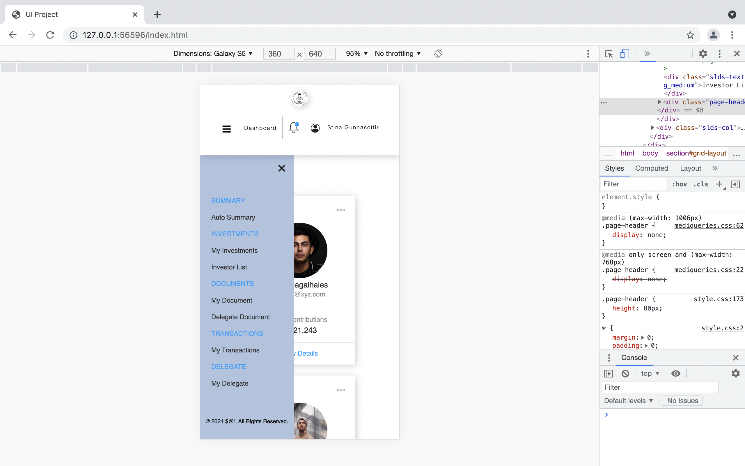 GitHub - Mastercharm/UI-Project