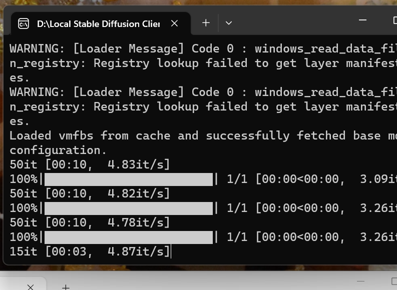 Drastic slowdown · Issue #1143 · nod-ai/SHARK-Studio · GitHub