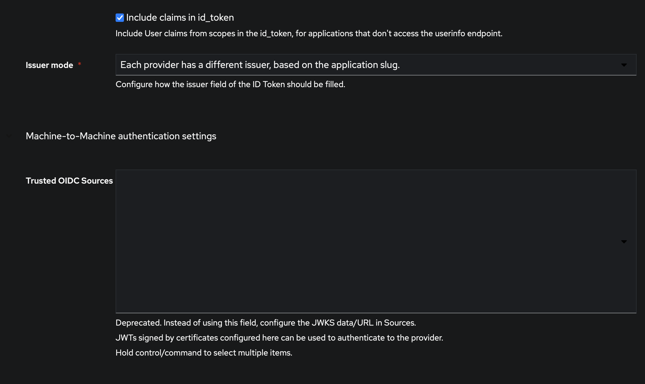 Authentik - Login process stuck · Issue #96 · 9p4/jellyfin-plugin-sso · GitHub