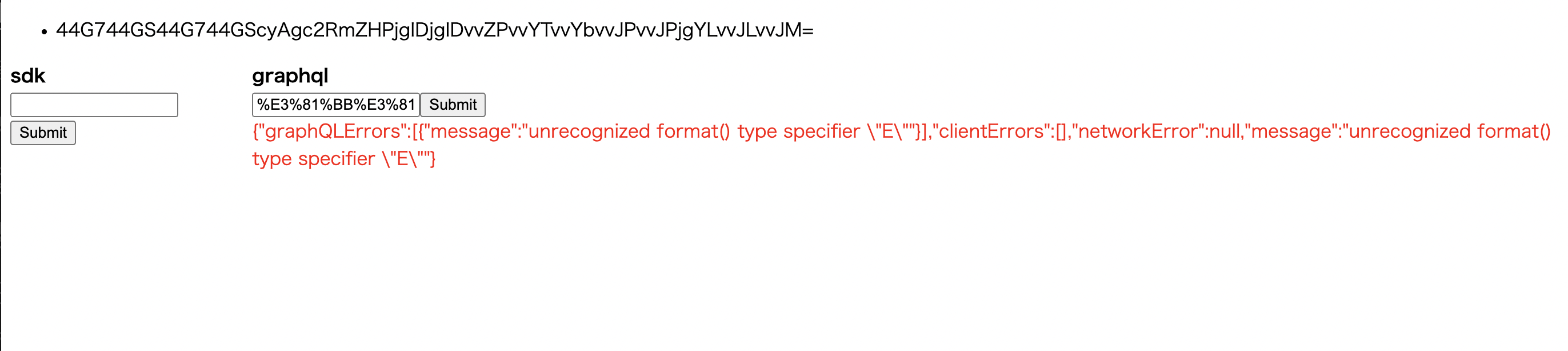 Cannot Save Url Encoded Strings · Issue 216 · Supabasepggraphql · Github 