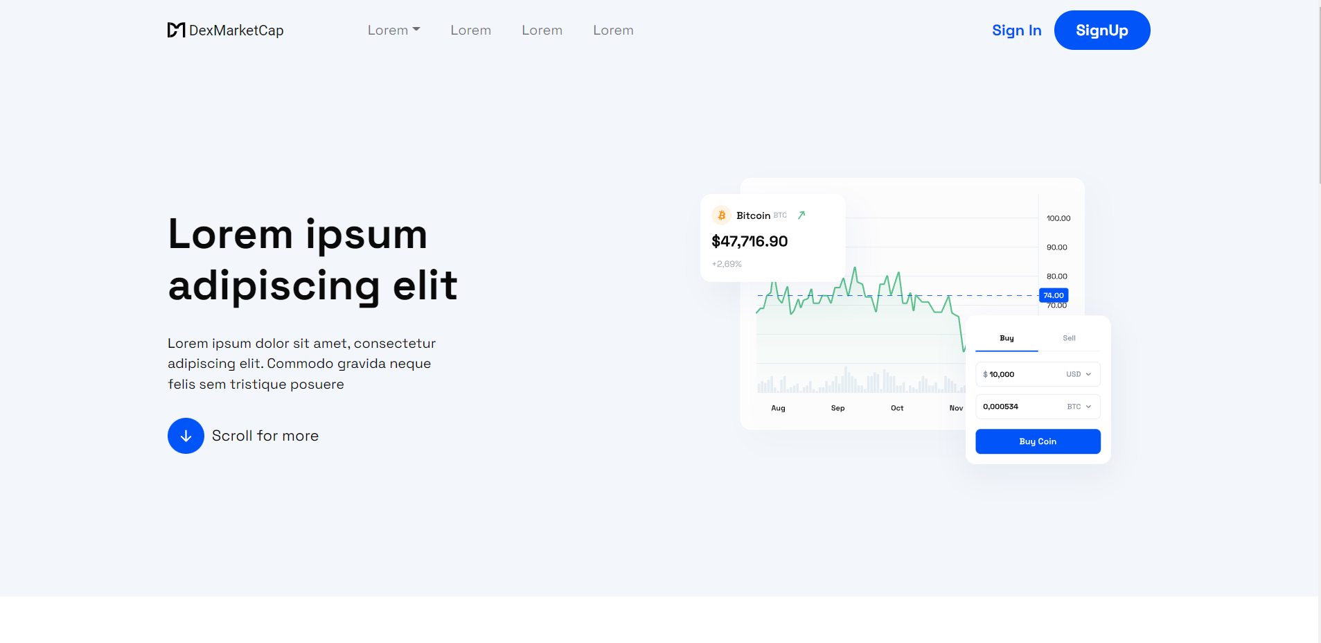 GitHub - zubair-kamboh/dex-market-cap-react: Dex Market Cap React App with Material Ui ...