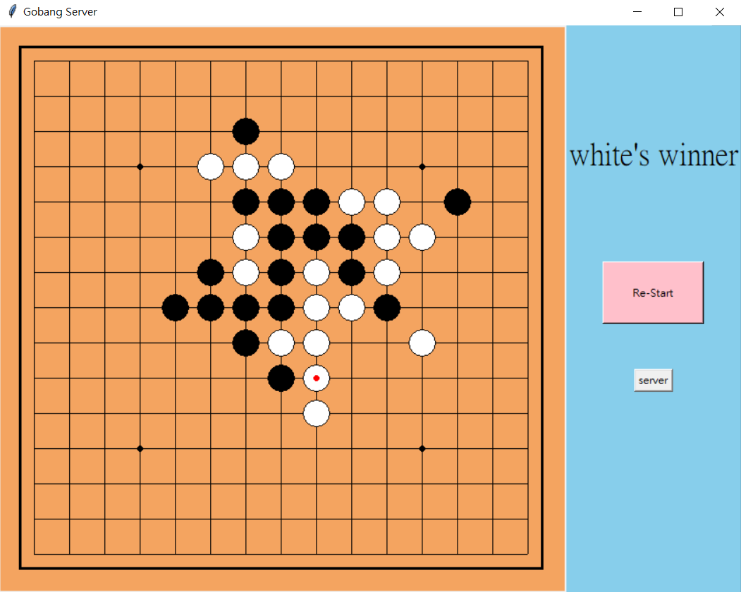 GitHub - kerong2002/Gobang_Socket: Gobang