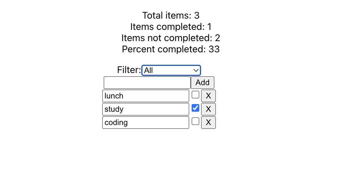 GitHub - Sae-byeol/recoil_todo: recoil로 todolist만들기