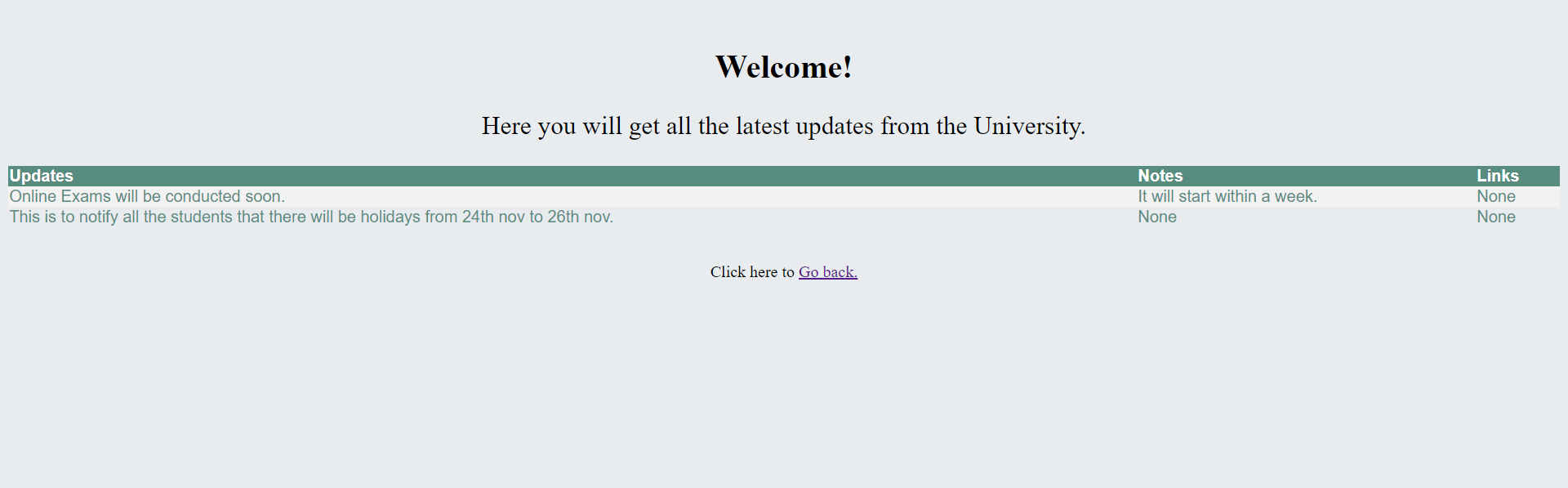 GitHub - dharven/xstar-university