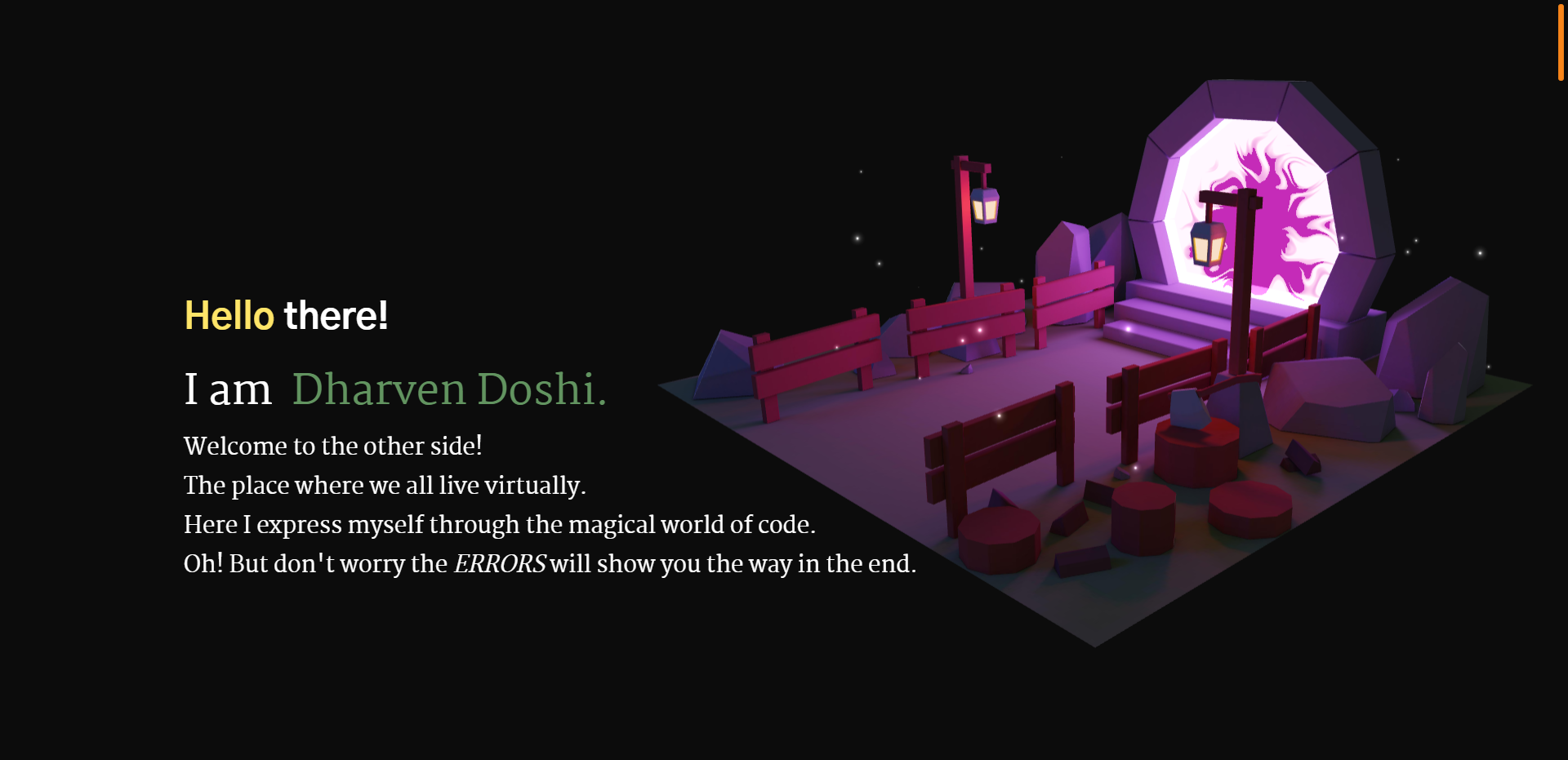 GitHub - dharven/Dharven.github.io