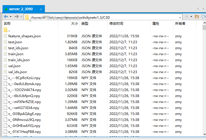 ActivityNet dataset Problem · Issue #1 · Huntersxsx/MGPN · GitHub
